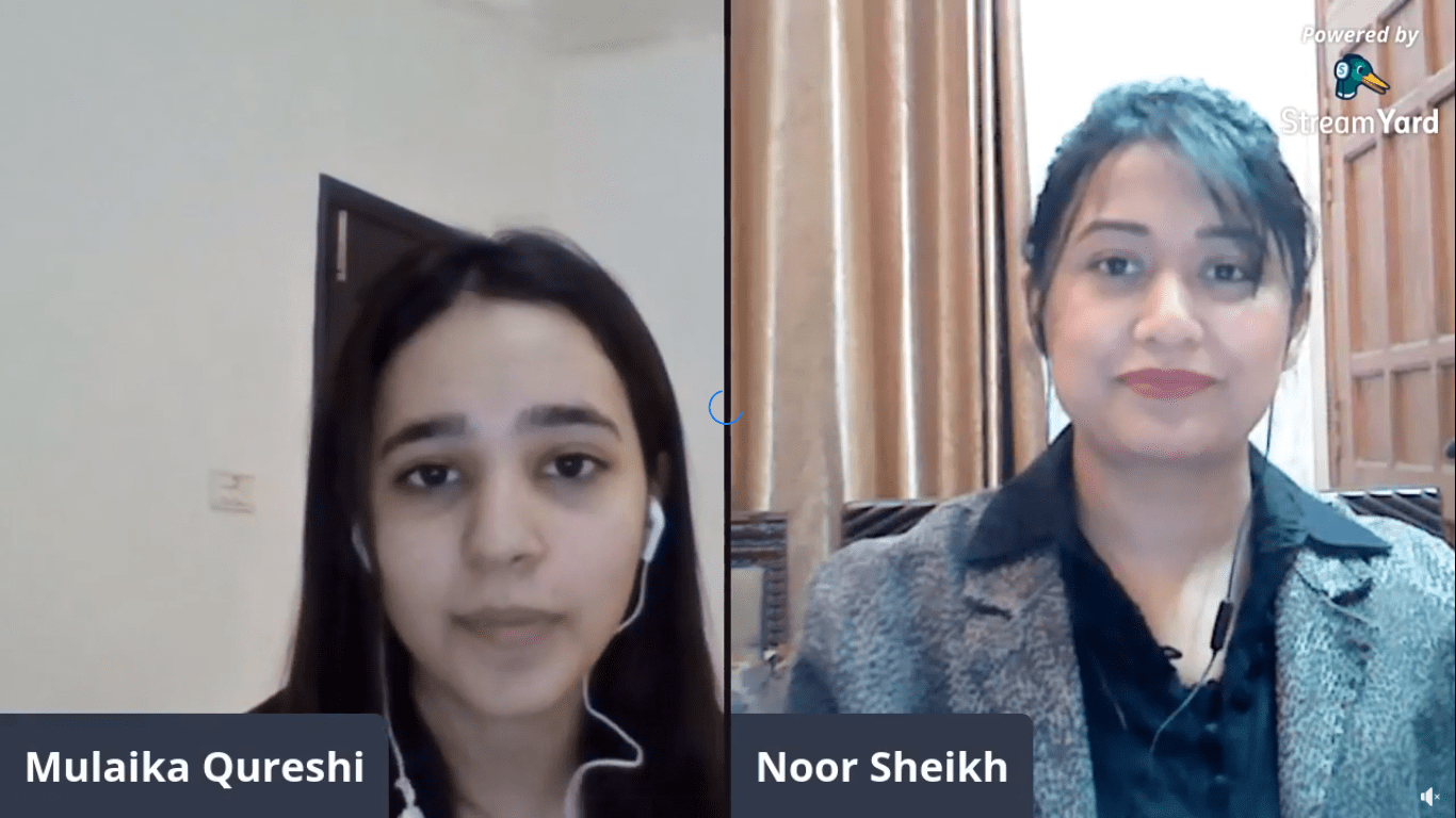 Learning To Survive our 20s With Noor Sheikh - Daastan