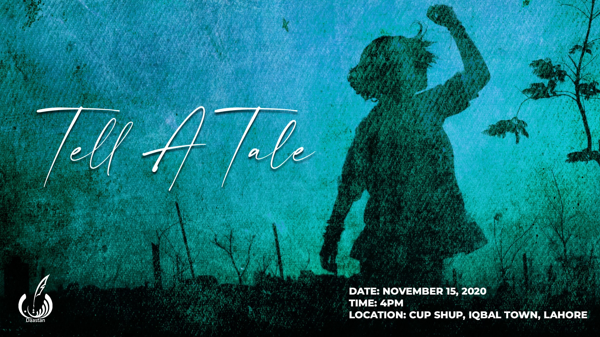 Tell A Tale by Daastan - Daastan