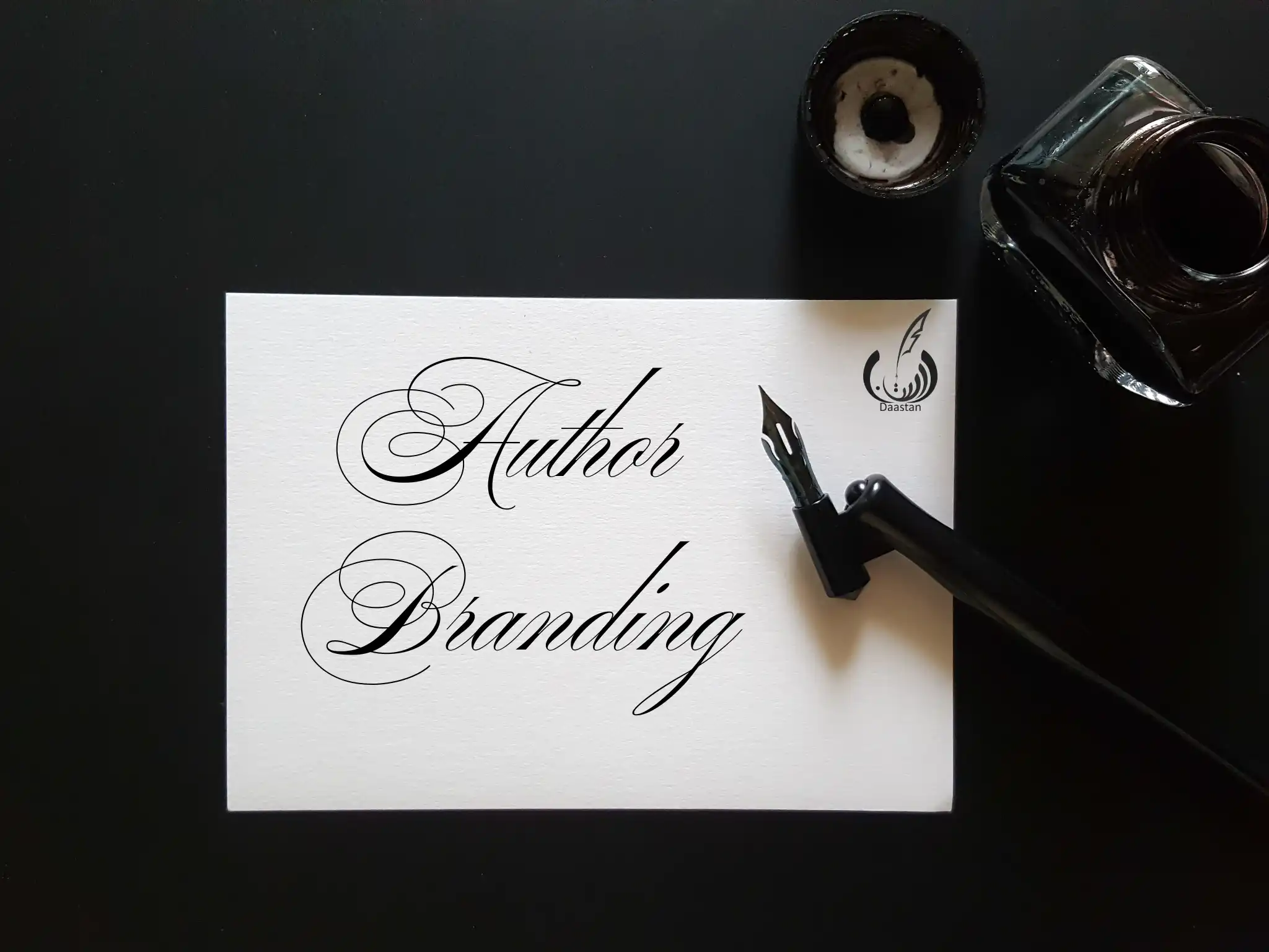 Author Branding: Strategy for a Powerful Author Brand - Daastan