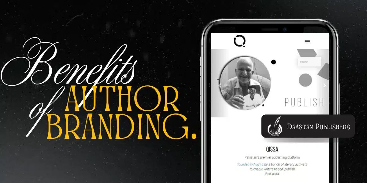 Benefits of Author Branding: Case Studies from Modern Writers