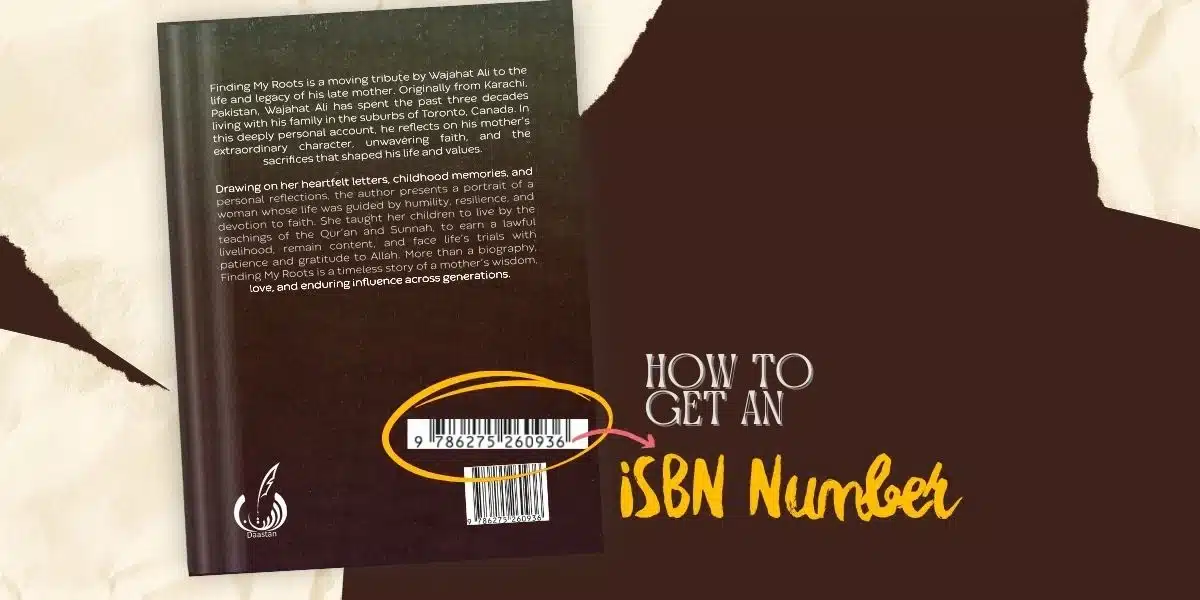 How to Get ISBN Number For Book: An Easy Guide for Authors